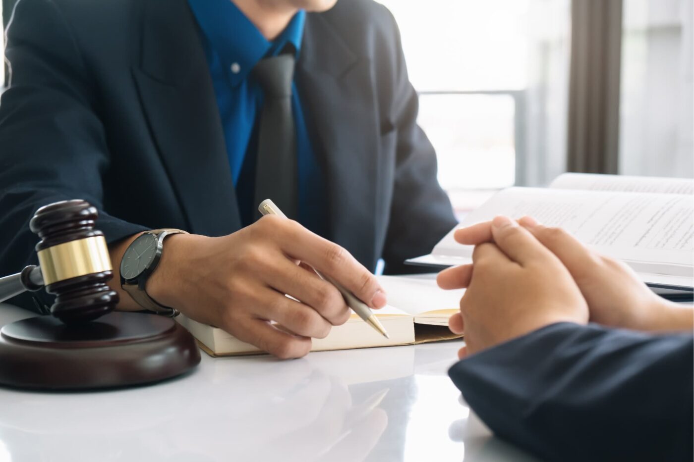 Lawrenceville Traumatic Brain Injury Lawyer | Scott Pryor Law